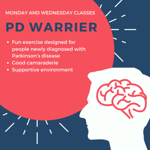PD Warrier Parkinson's Exercise Class - Bury Physio