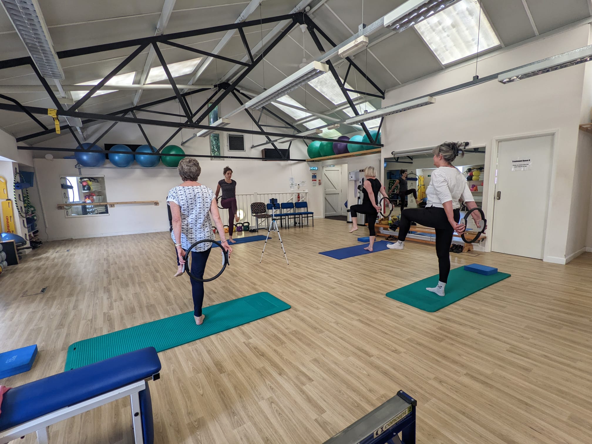 Classes - Bury Physio