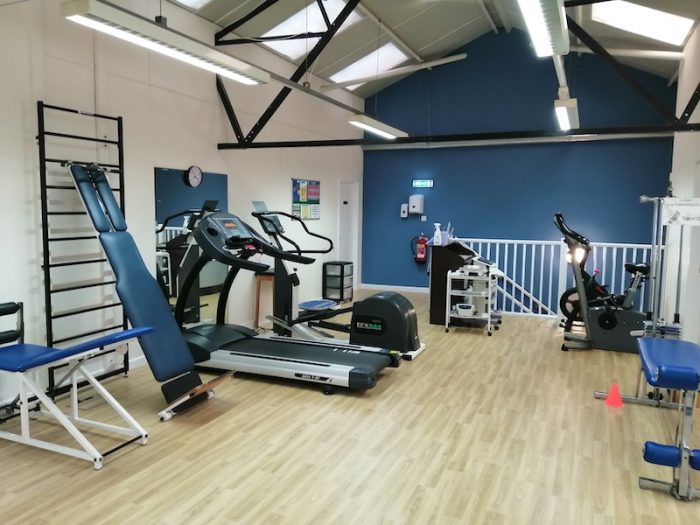 Gym - Bury Physio