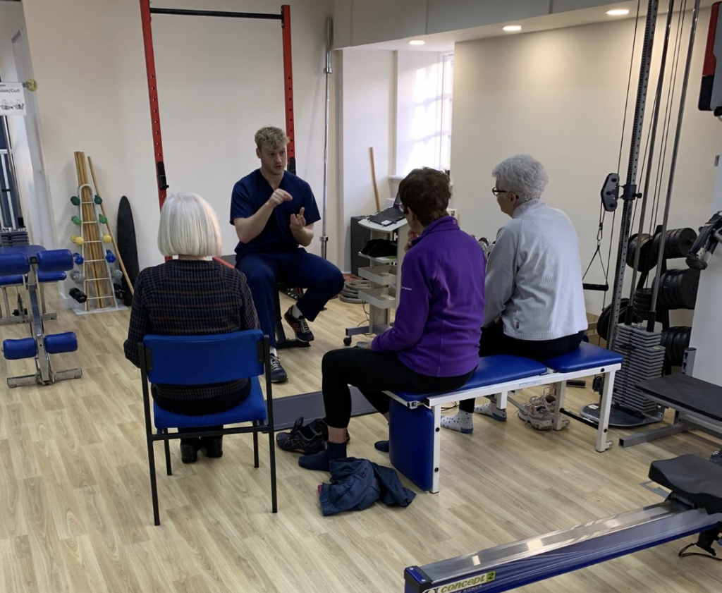 Gait (Walking & Running) and Balance Analysis - Footscan Technology ...