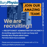 Home - Bury Physio