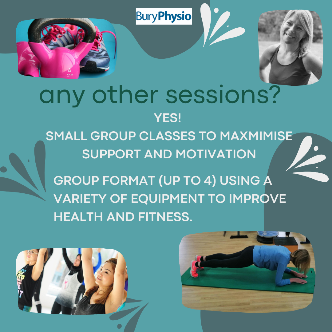 Classes - Bury Physio