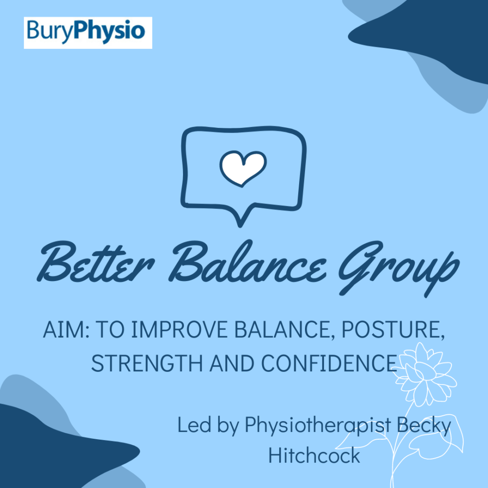 Classes - Bury Physio