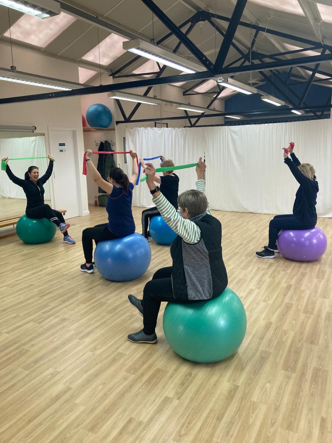 Classes - Bury Physio